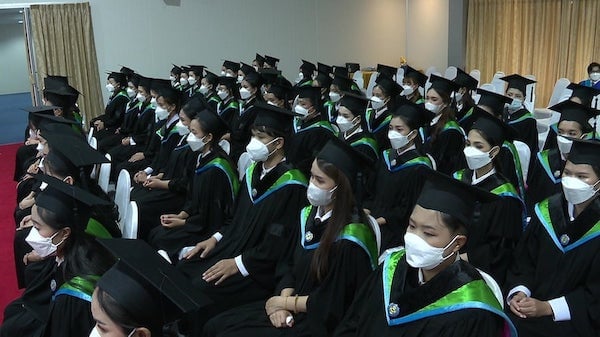 Commencement Ceremony on 23 November 2022 - St Teresa International ...