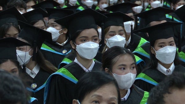 Commencement Ceremony on 23 November 2022 - St Teresa International ...